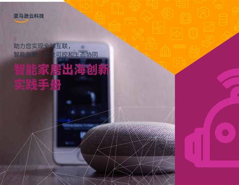 智能家居出海创新实践手册 报告星球