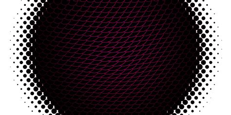 Light Pink Vector Pattern With Spheres 21888364 Vector Art At Vecteezy