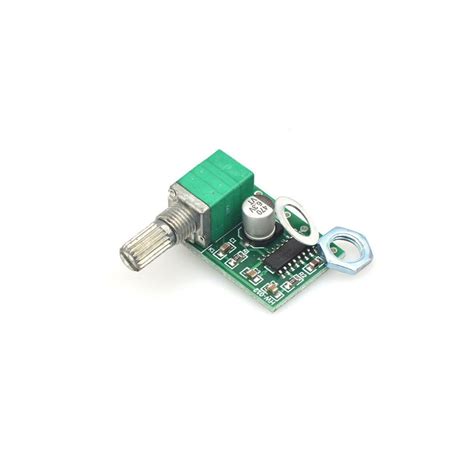 PAM8403 Mini Digital Power Amplifier Board COM43 R16 Faranux Electronics