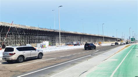 مشروعات بنية تحتية جديدة في جزيرة أبوظبي الاتحاد للأخبار