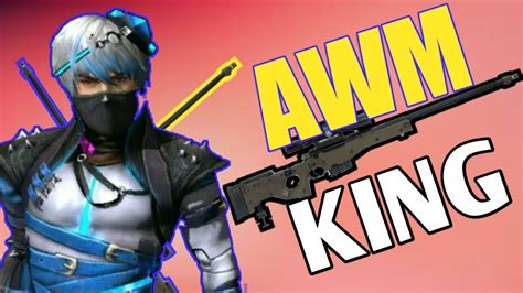 Awm King Of Free Fire Legendary Speed Unbelievable Head Shots