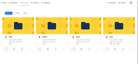 Blockchain Based E Vault System Devpost
