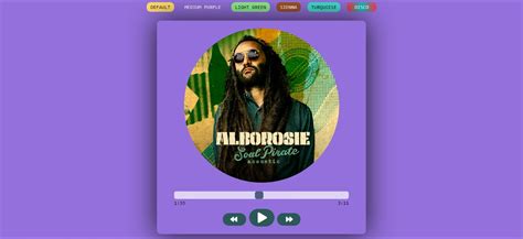 Music Player Ui Design Html5 Css3 Js For 5 Codeclerks