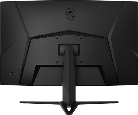 bol.com | MSI Optix G27C4 - Full HD Curved Gaming Monitor (165 Hz)