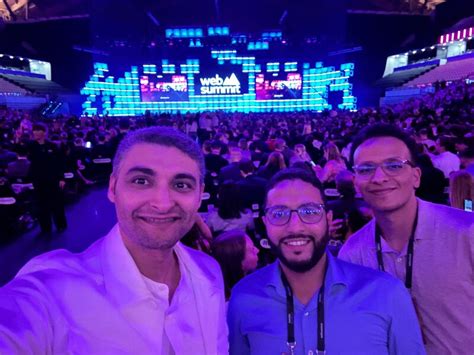 Baha Eddine Hilali On Linkedin Lisbon Ps2002 Cybersecurity Nucleonsecurity Websummit2024