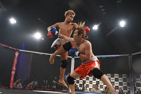 【breakingdown】元krushの冨澤大智が2度目の参戦で連勝中のとしぞうと対戦、プロレスラー八須拳太郎は“ミスターブレイキングダウン