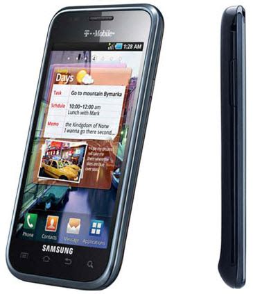 Samsung Galaxy S 4G coming next week - AfterDawn