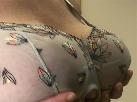 My Wifes Heavy Big Titts In Bra 9 Pics Xhamster