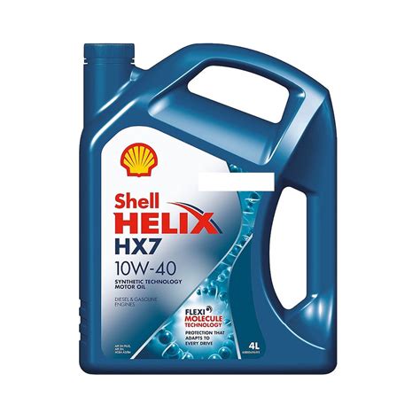 SHELL 10W40 Engine Oil