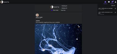 Github Chukulertreact Social Media