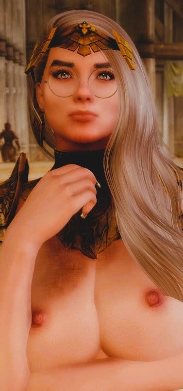 Rule 34 Elder Scrolls Female Female Only Skyrim Small Breasts White
