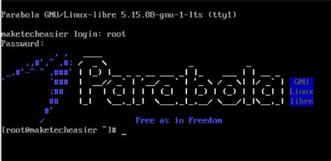 What Is Parabola Linux And How To Install It Make Tech Easier
