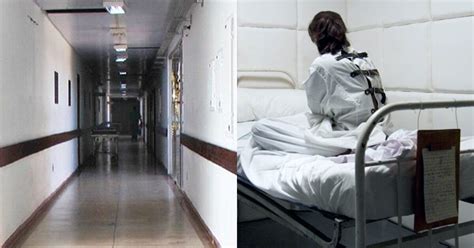 «8 Χρονων Τρόφιμη Ψυχιατρείου Καμιά μάνα να μη το ζήσει αυτό καμία