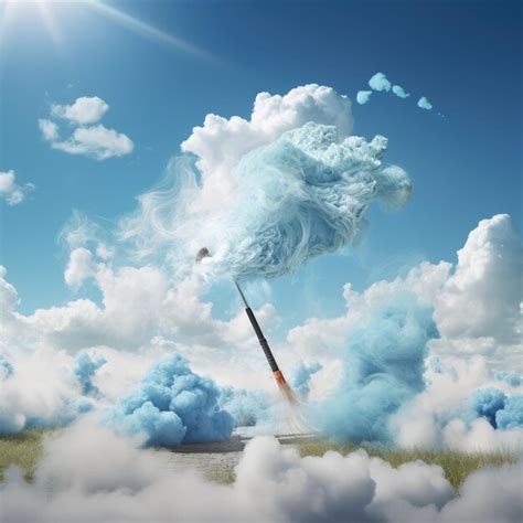 Premium Ai Image International Day Of Clean Air For Blue Skies 7