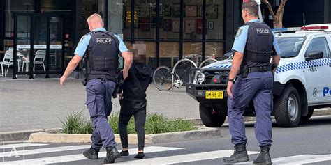 Teen Arrested After Robbery Northern Beaches Advocate