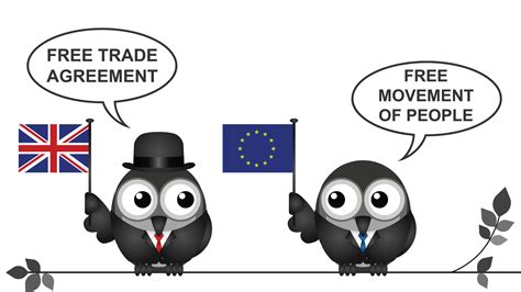 Brexit Is Over New Negotiations Just Begin Objectivo