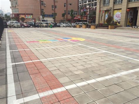 观澜国际小区绿化工程 工程案例 武汉瑞丰水泥制品厂