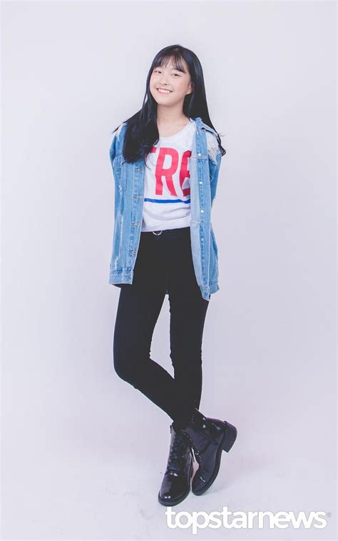 Hwang So Yeon And Lee Eun Eun Who Are Trainees Of Mnh Entertainment