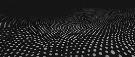 Mesmerizing Spiral Dot Texture Overlay With Dynamic Swirling Motion