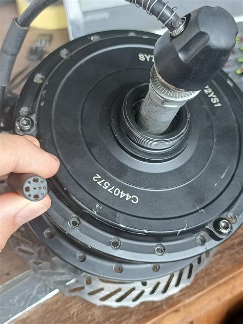 Need Help Identifying Pinout For This Bldc Motor R Ebikes