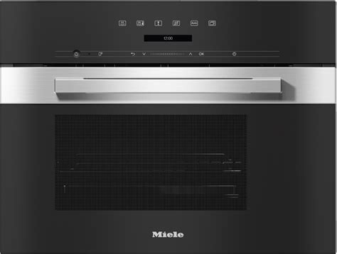 Miele DG 7240 Встраиваемая пароварка