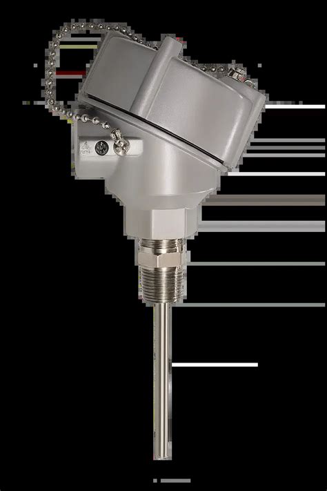 Rtd Full Assembly Dynamic Sensors
