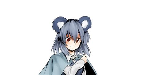 東方 【企画】ナズーリン【『招集！攻殻立ち』】 パカちゃんシグリオのイラスト Pixiv