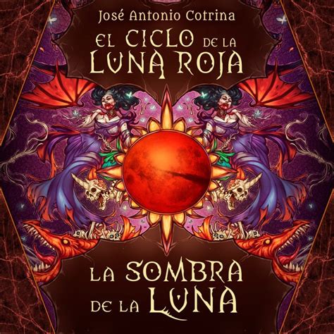 Audiolibro El Ciclo De La Luna Roja 3 La Sombra De La Luna