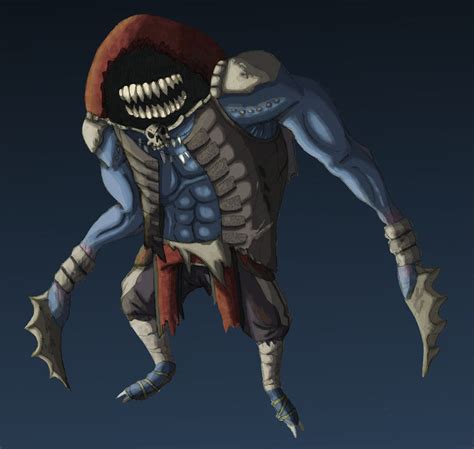 Bakasura By Narfadoodle On Deviantart