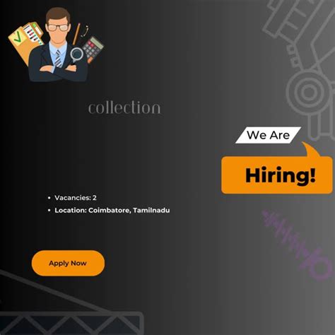 Jobs Coimbatore On Linkedin Urgently Hiring Now We Are In Need Of 3