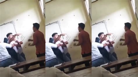 Viral Murid Sma Bentak Guru Di Dalam Kelas