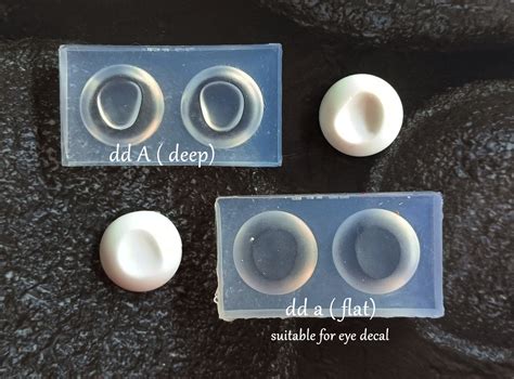 Dd Doll Eye Egg Shape Base Pupil Iris Intraocular Pressure Drops Of