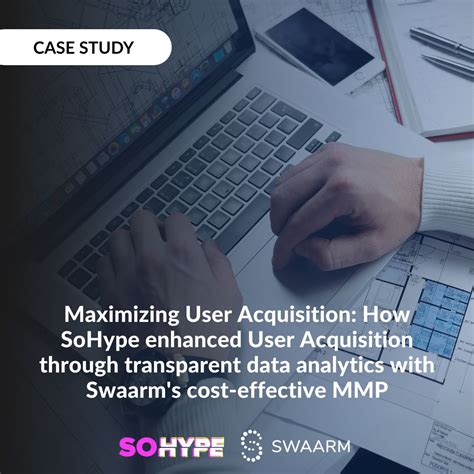 Our Work With Sohype Gmbh Is A Perfect Example Of How Swaarms Mmp Helps Mobile App Marketers