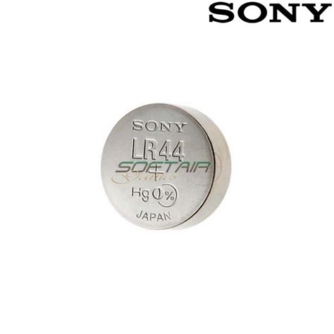 Lr44 Battery Sony Sy Lr44 Softair Games Asg Softair San Marino