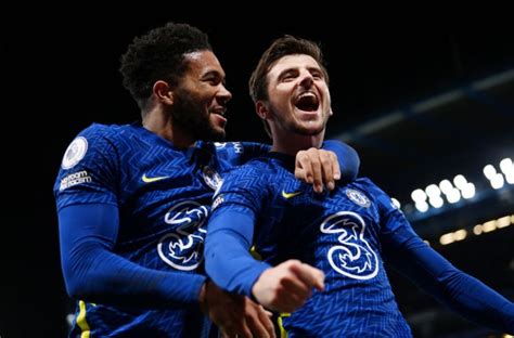 Chelsea Reece James Breaks Silence On Mason Mounts Man Utd Transfer