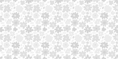 花と花の背景シームレスなパターンベクトル イラストレーションのベクターアート素材や画像を多数ご用意 イラストレーション オーガニック