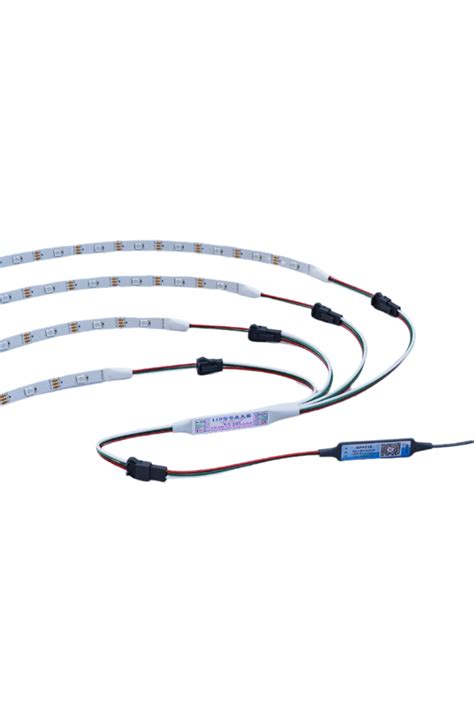 Pixel Çoklayıcı Amplifier Ws2811 Ws2812b Spi Sinyal Amplifikatörü Çoklayıcı 5 24 Volt