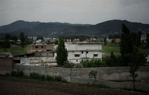 Inside Bin Laden Compound A Photo Tour Inside And Around Bin Ladens