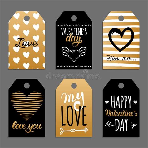 Las Frases De Las Letras De La Mano Del Vector Bajan En El Amor Etc En