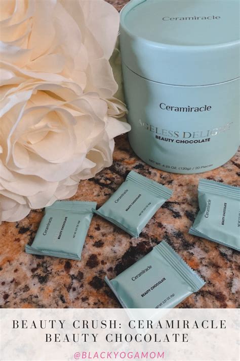 Beauty Crush Ceramiracle Ageless Delight Beauty Chocolate Beauty
