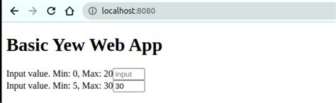 Webassembly Rust Front End With Yew How To P Tms Developer Blog