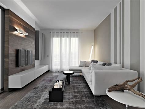 Desain Interior Ruang Tamu Modern Ambisign