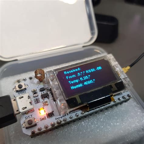 รับออกแบบและทำระบบ Iot