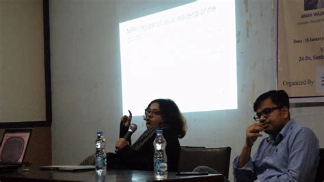 Jhuma Sen Of Jindal Global Law School Decoding Caa Nrc Npr Youtube