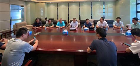 邱学青校长主持召开理学馆修缮工作现场推进会 广东工业大学集成电路学院