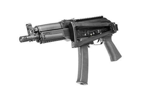 PP-19 Submachine Gun || Kalashnikov Group
