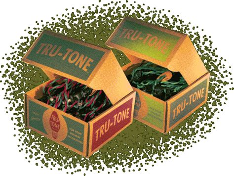 E12 C7 Deluxe Light String Tru Tone