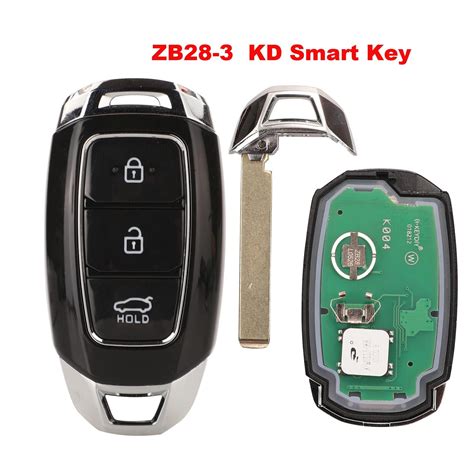 Jingyuqin Remote Universele Keydiy Kd Smart Key ZB Grandado