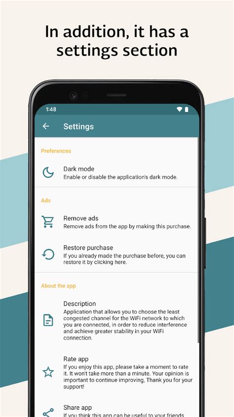 WiFi Analyzer Jednostavan Mobilni Alat Za Brzi Pregled Parametara