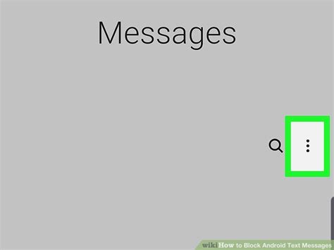 5 Ways To Block Android Text Messages Wikihow Tech